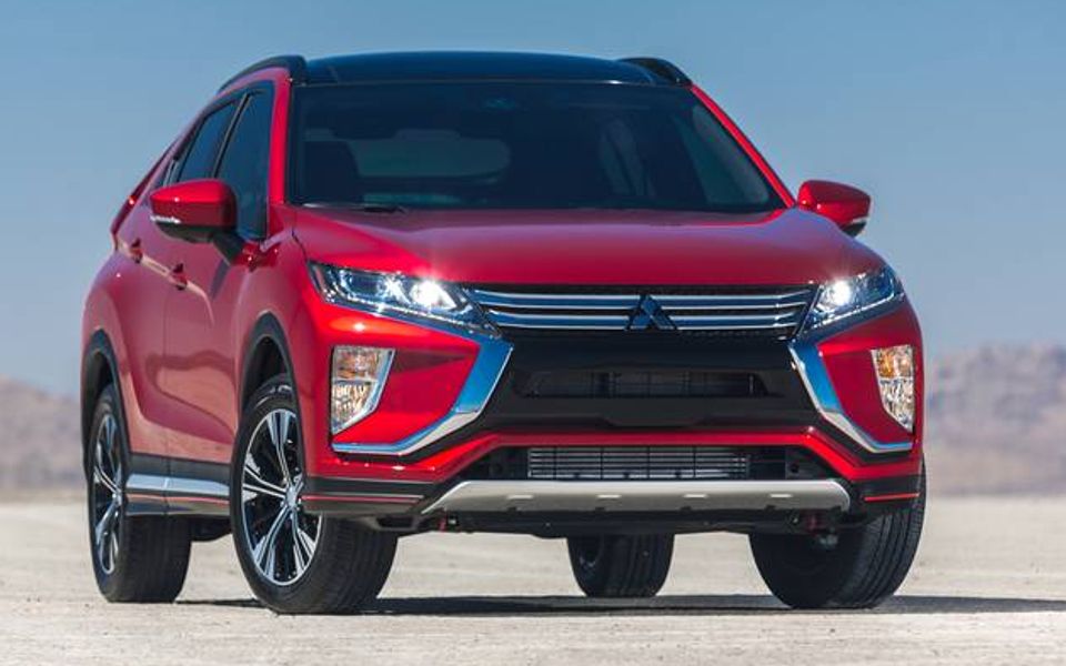 Mitsubishi - Eclipse Cross SUV - 2.4 PHEV Intense Navi 4WD CVT ...