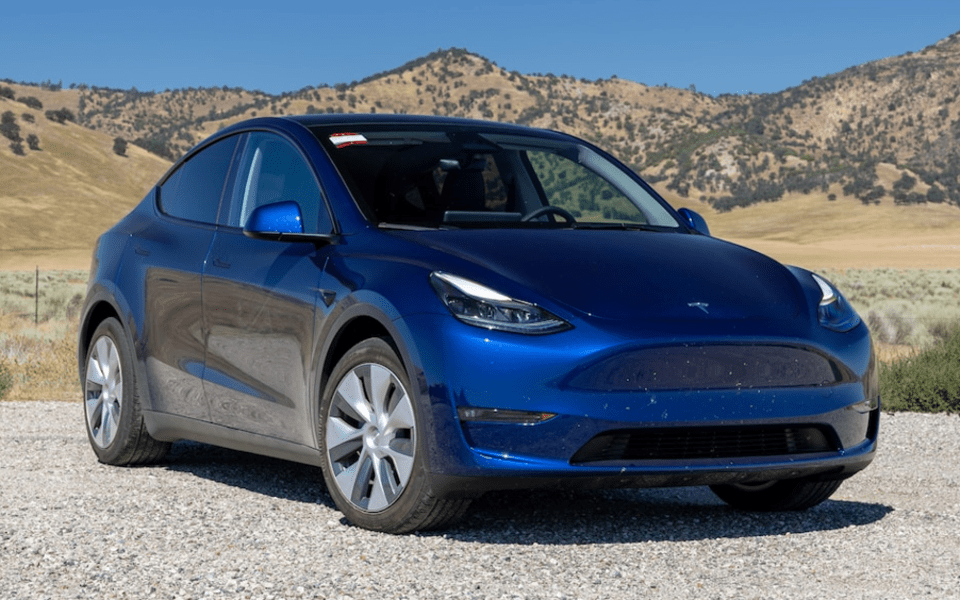 Tesla - Model Y SUV - RWD Aut. - operatív lízing (tartós bérlet ...